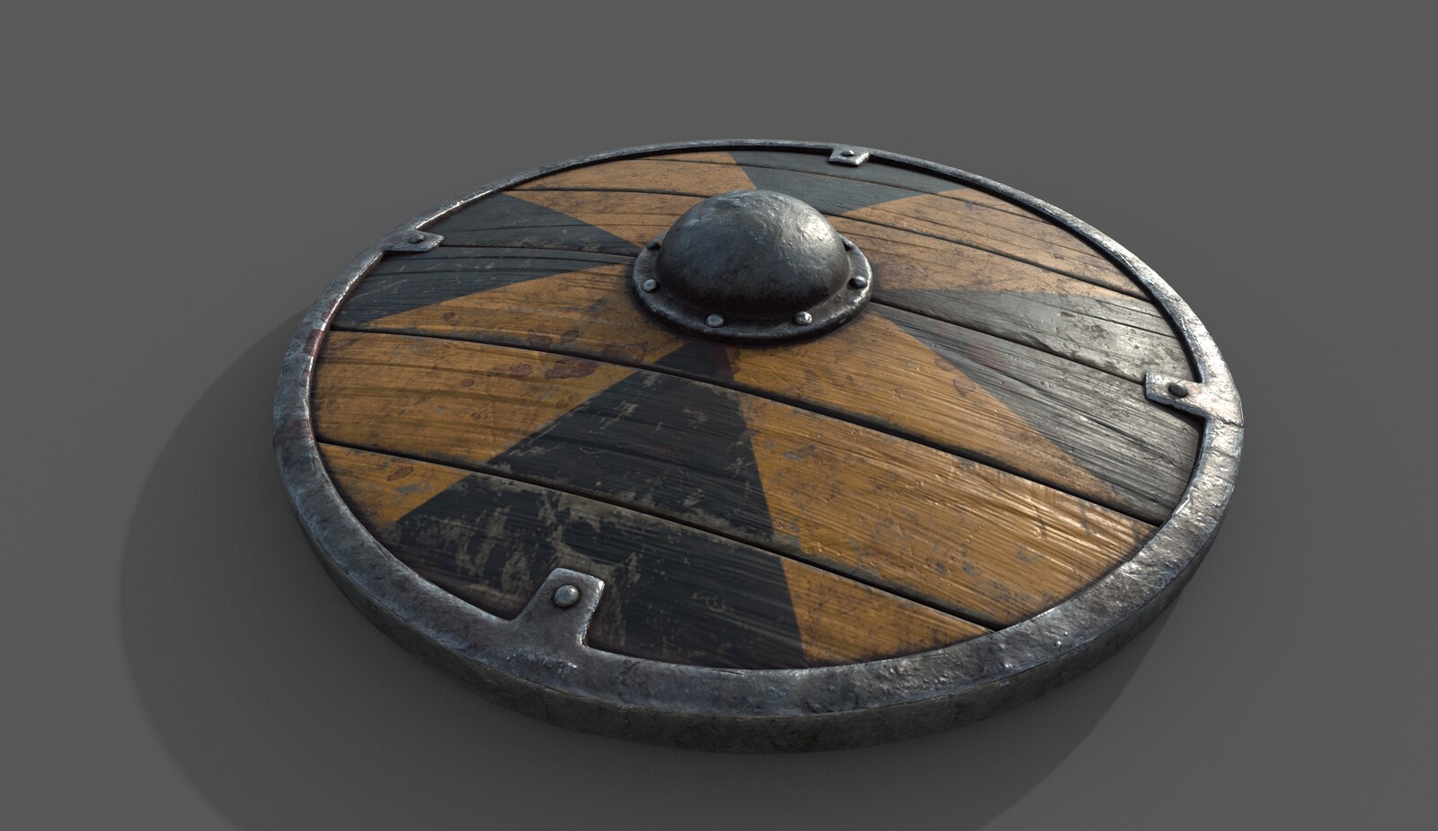 Scott Strachan - Real-time Viking Settlement UE4