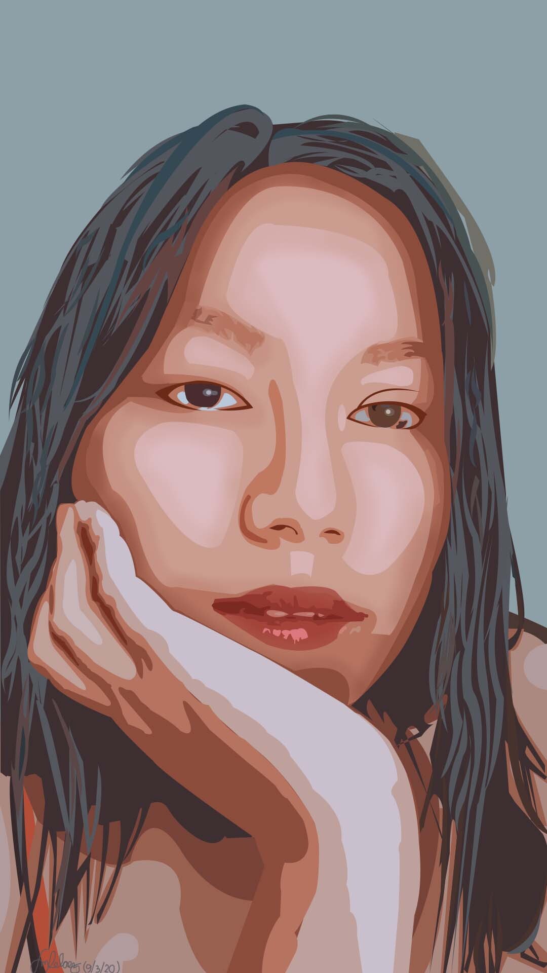 ArtStation - Vector Art