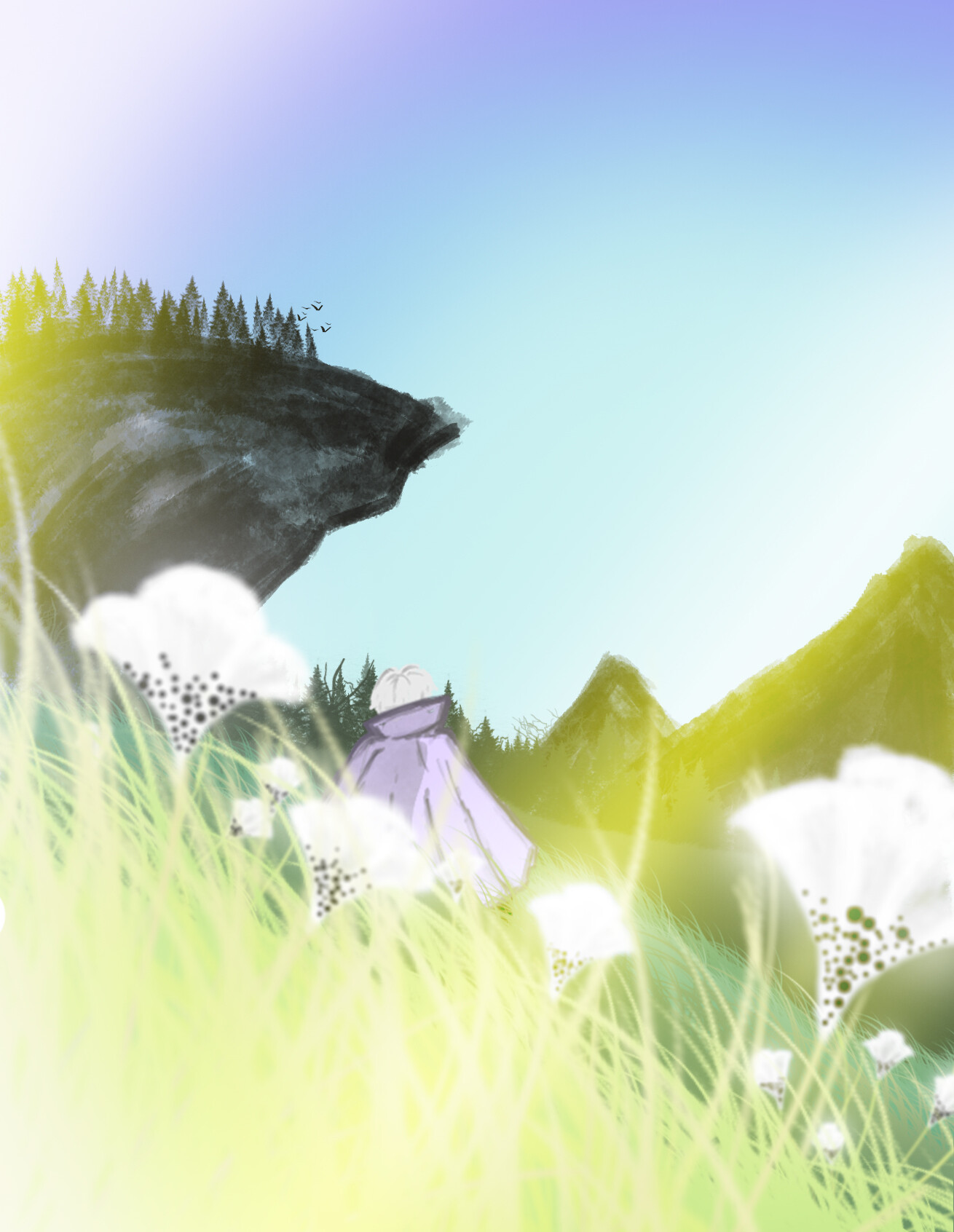 ArtStation - Adventure Time