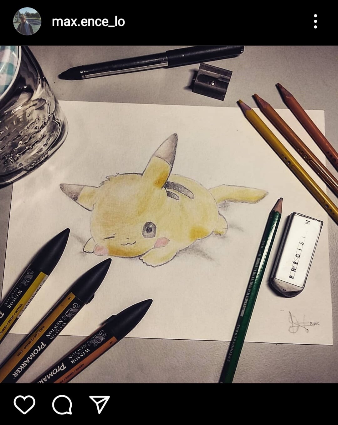 ArtStation - Pikachu