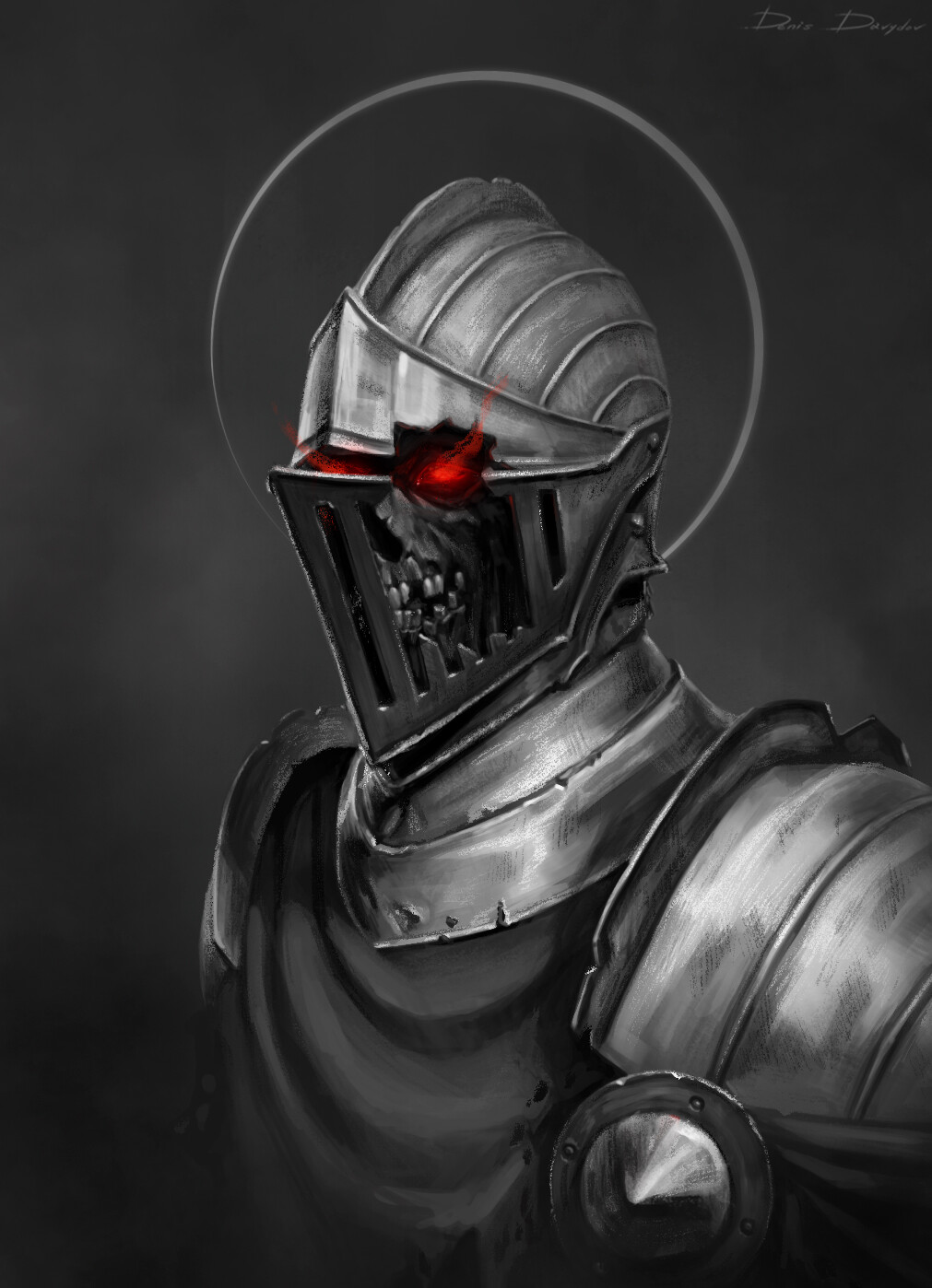 ArtStation - Lothric Knight