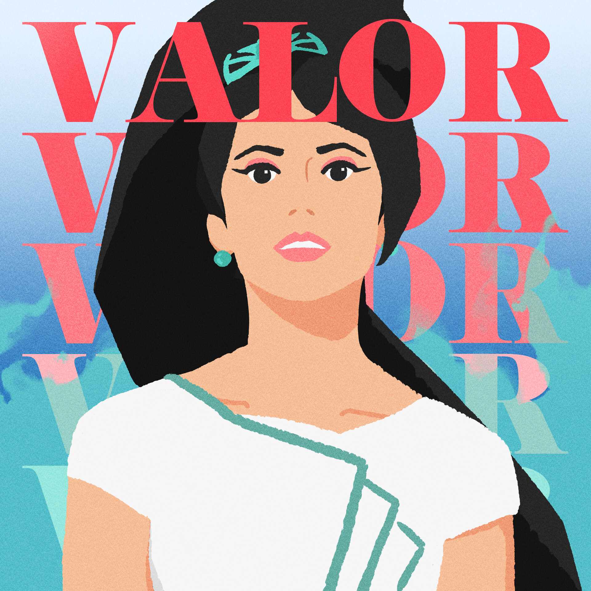 ArtStation - Sage // Valorant