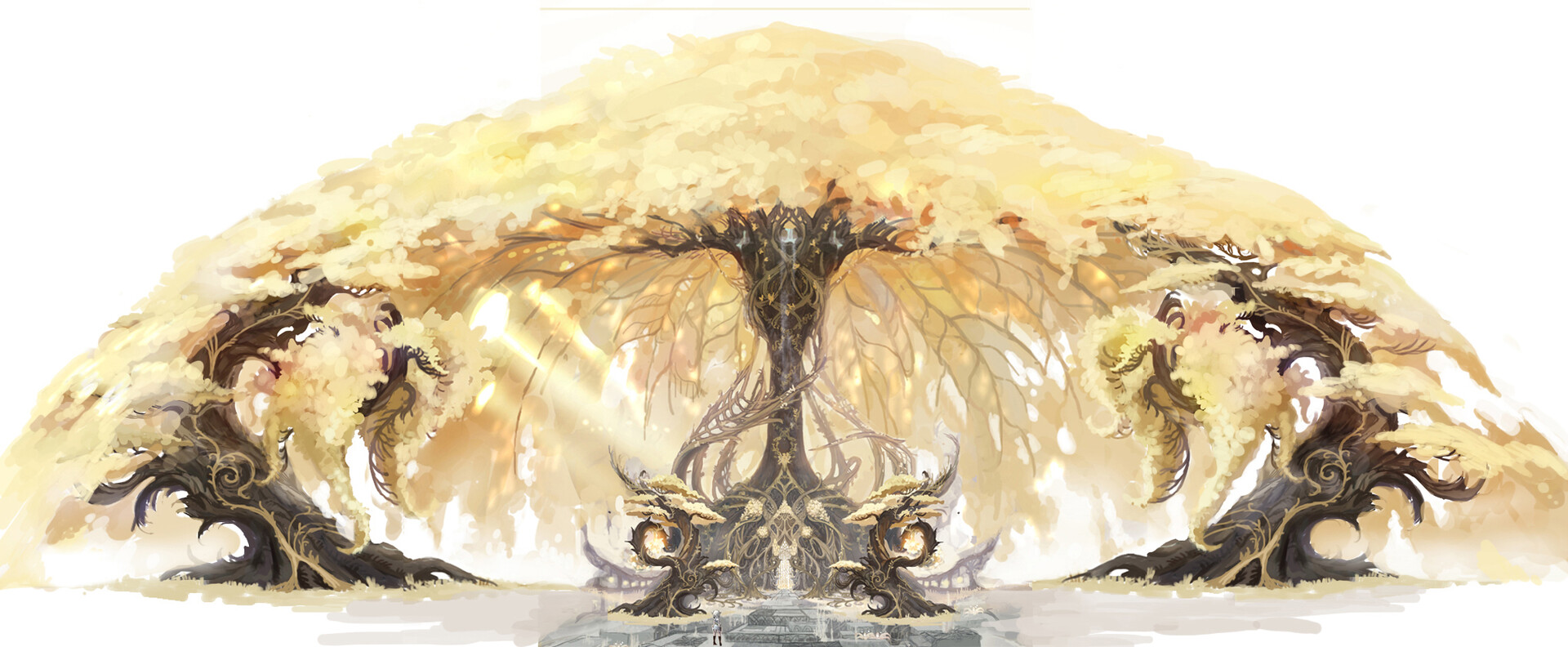 ArtStation - Dragon Nest _concept art