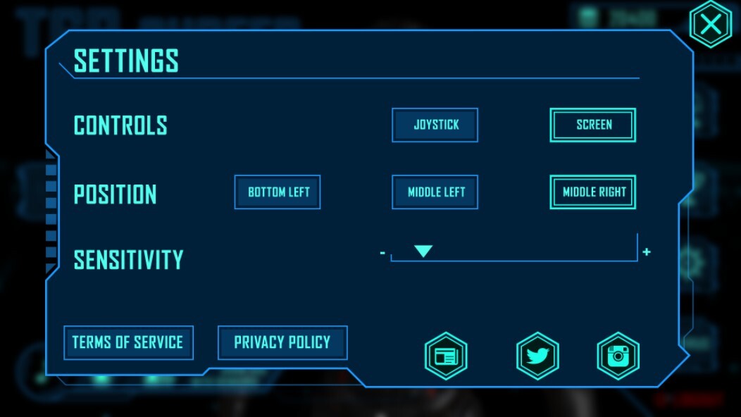 ArtStation - Game ui design
