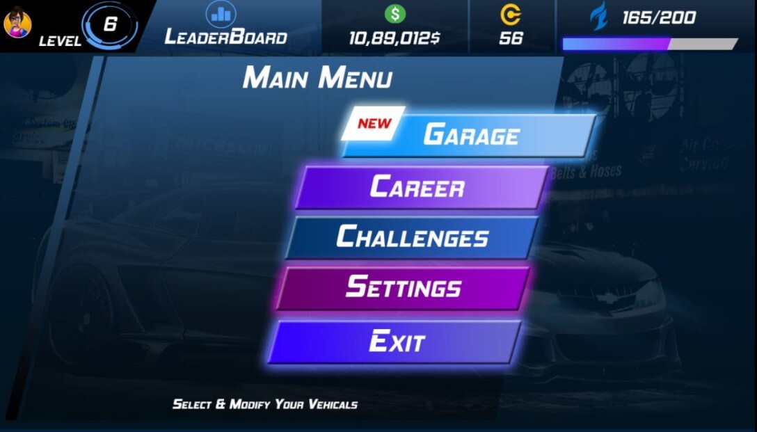 ArtStation - Game ui design