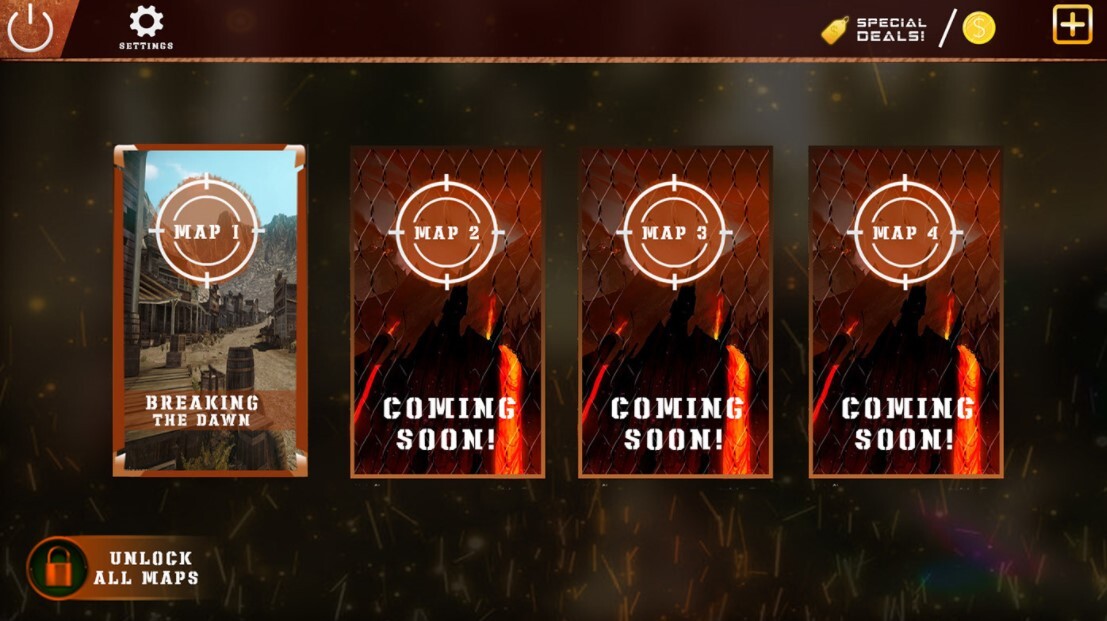 ArtStation - Game ui design