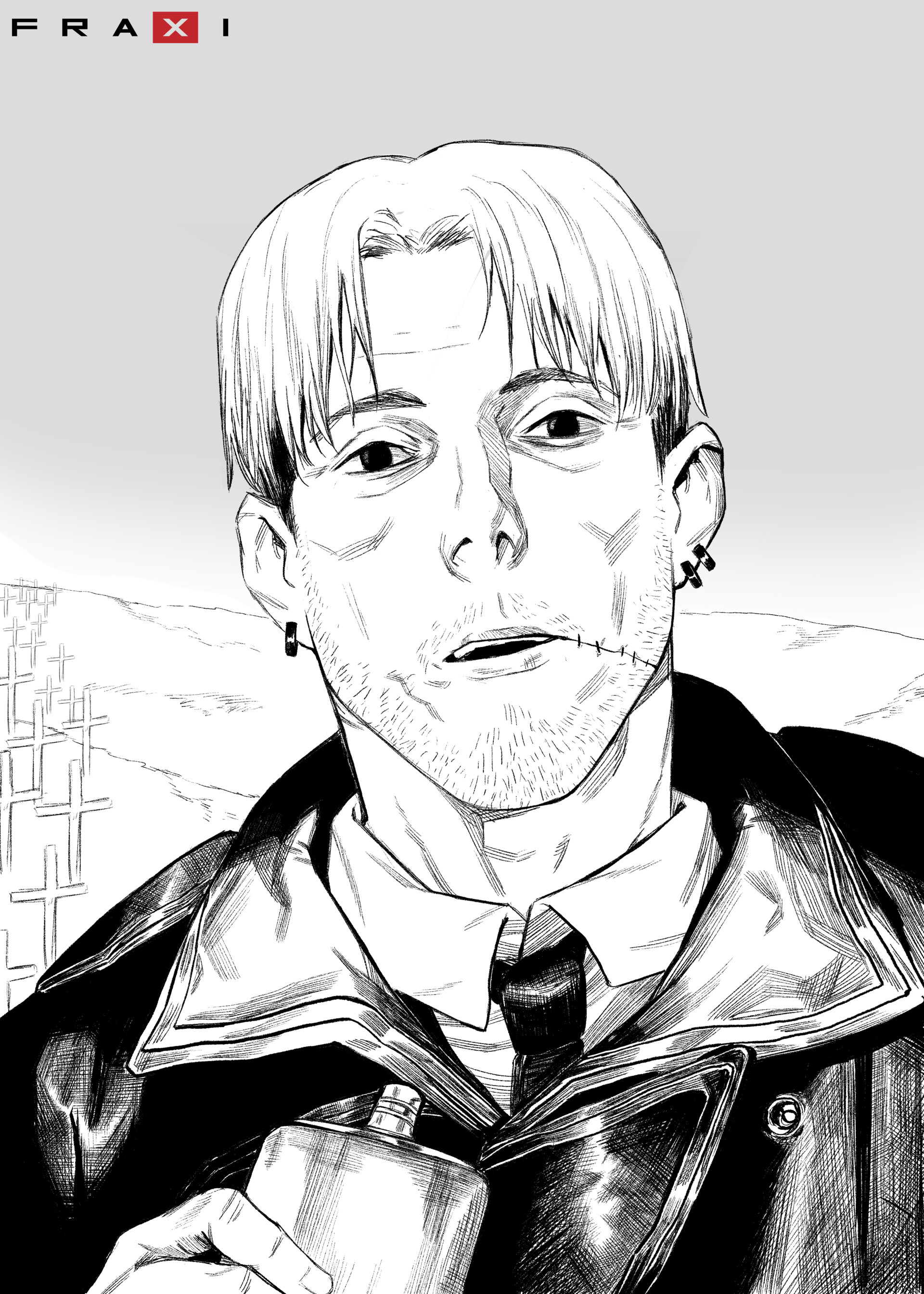 ArtStation - Kishibe