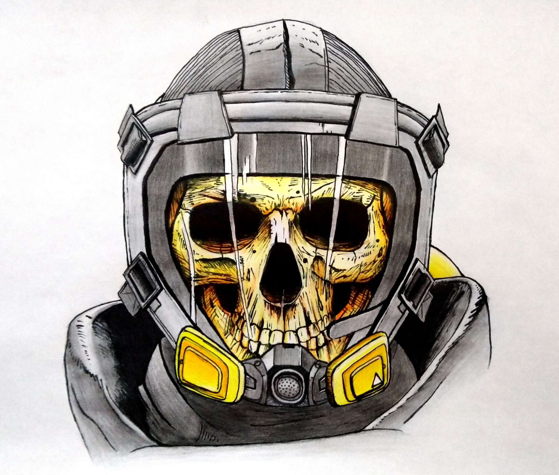 how to draw lion from rainbow six siege