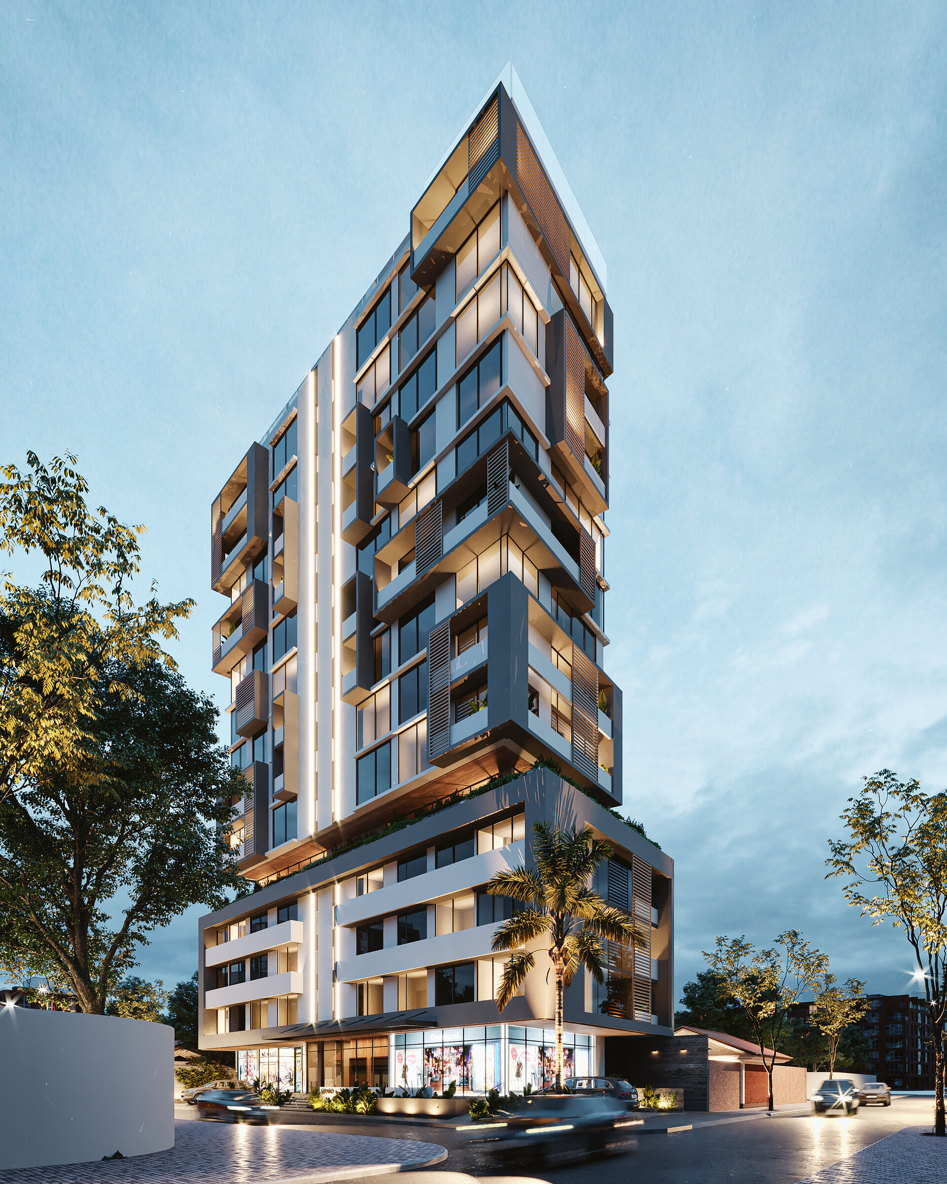 ArtStation - STRATTO