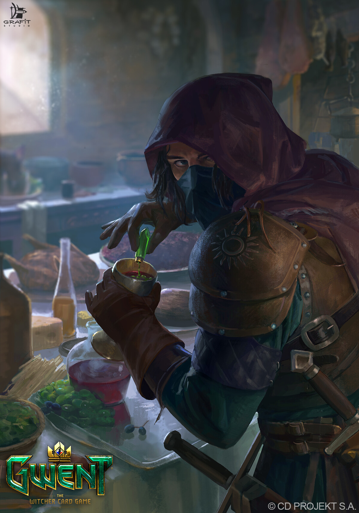 Guul Draz Assassin By Jason Engle Imaginaryassassins