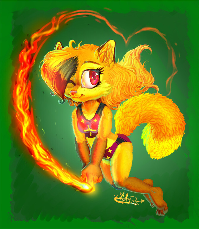 ArtStation - Firefox