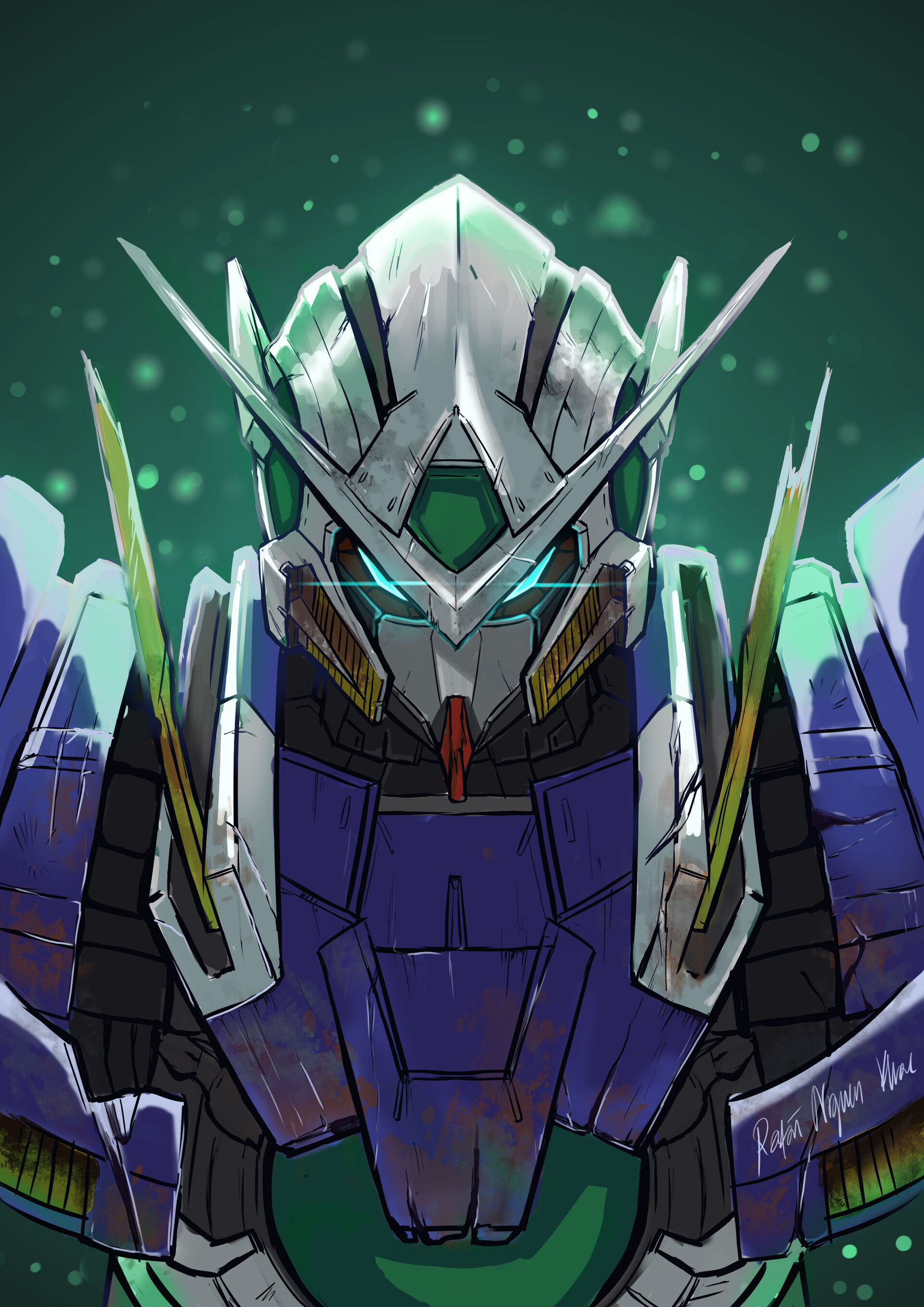 Gundam Exia Wallpapers