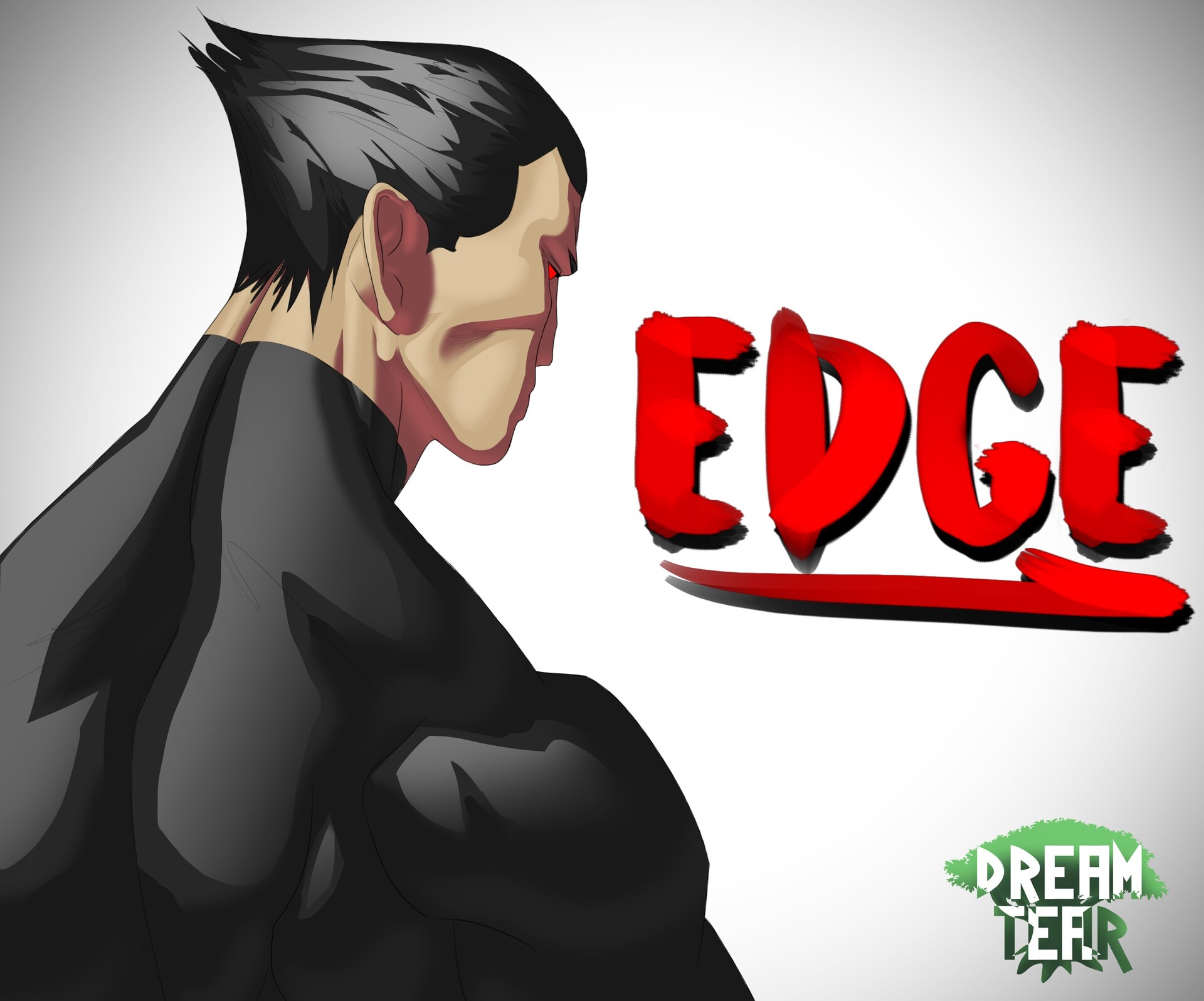 ArtStation - dt - Edge Boss Demonstration