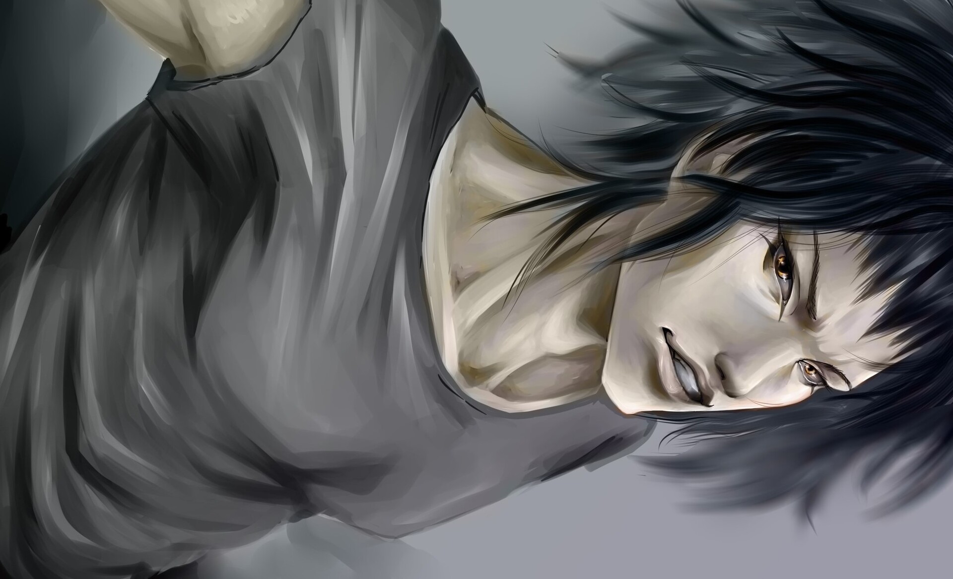 ArtStation - Devilman 2016