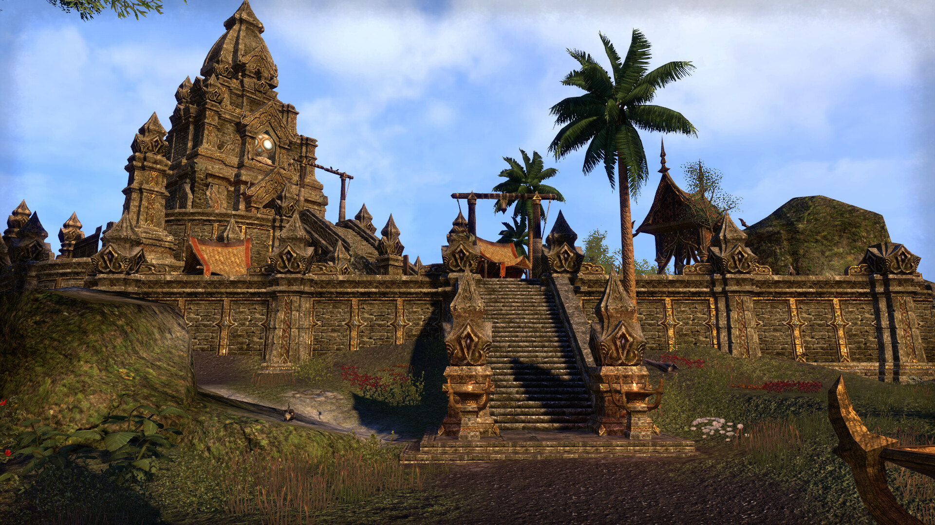 ArtStation - ESO Screenshots (REFERENCE)