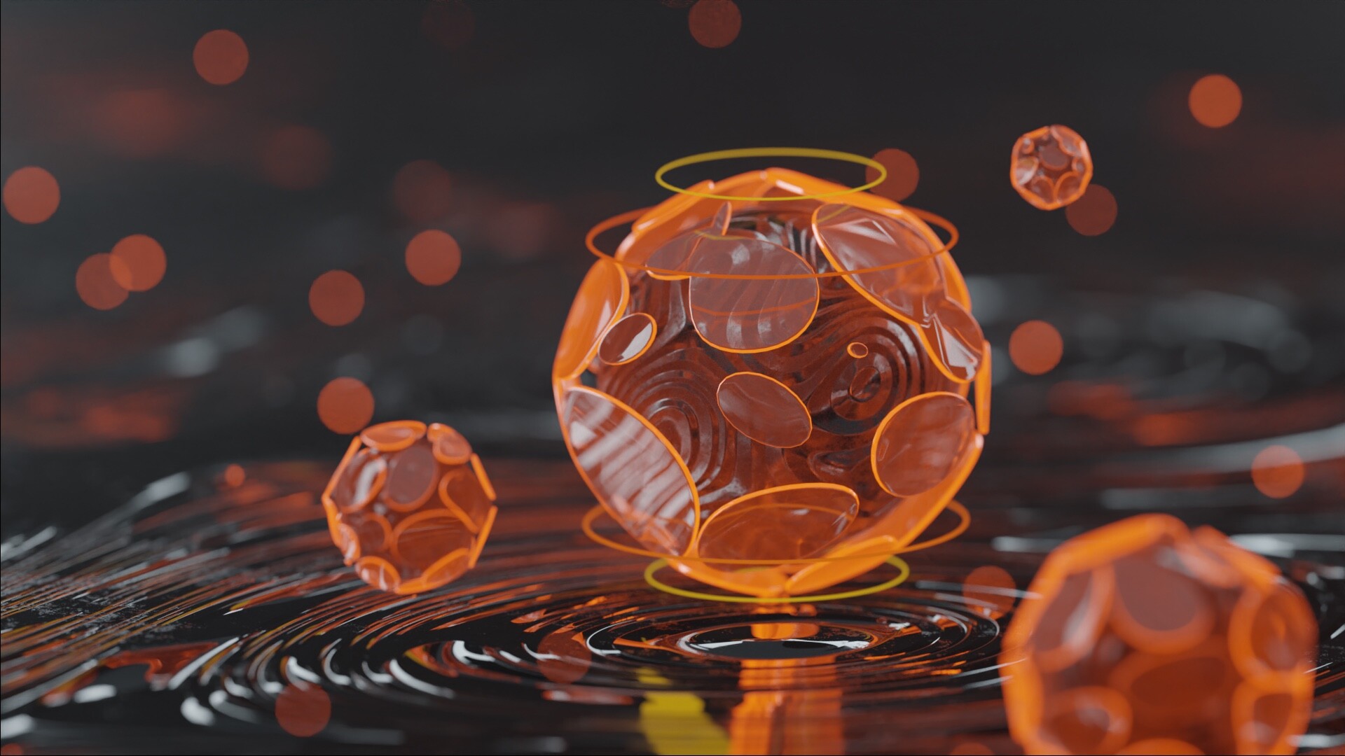 ArtStation - My attempt at Ducky 3D’s tutorial!