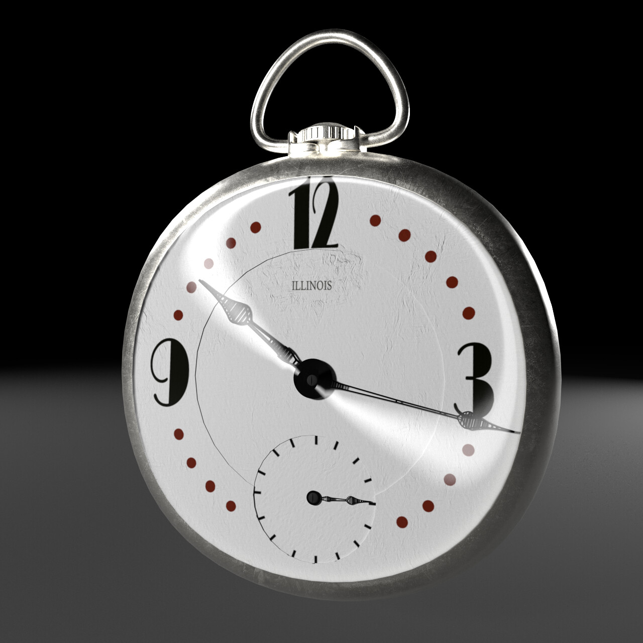 ArtStation - Pocketwatch