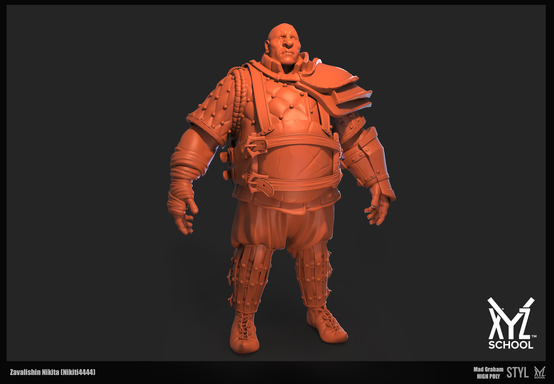 ArtStation - Mad Graham