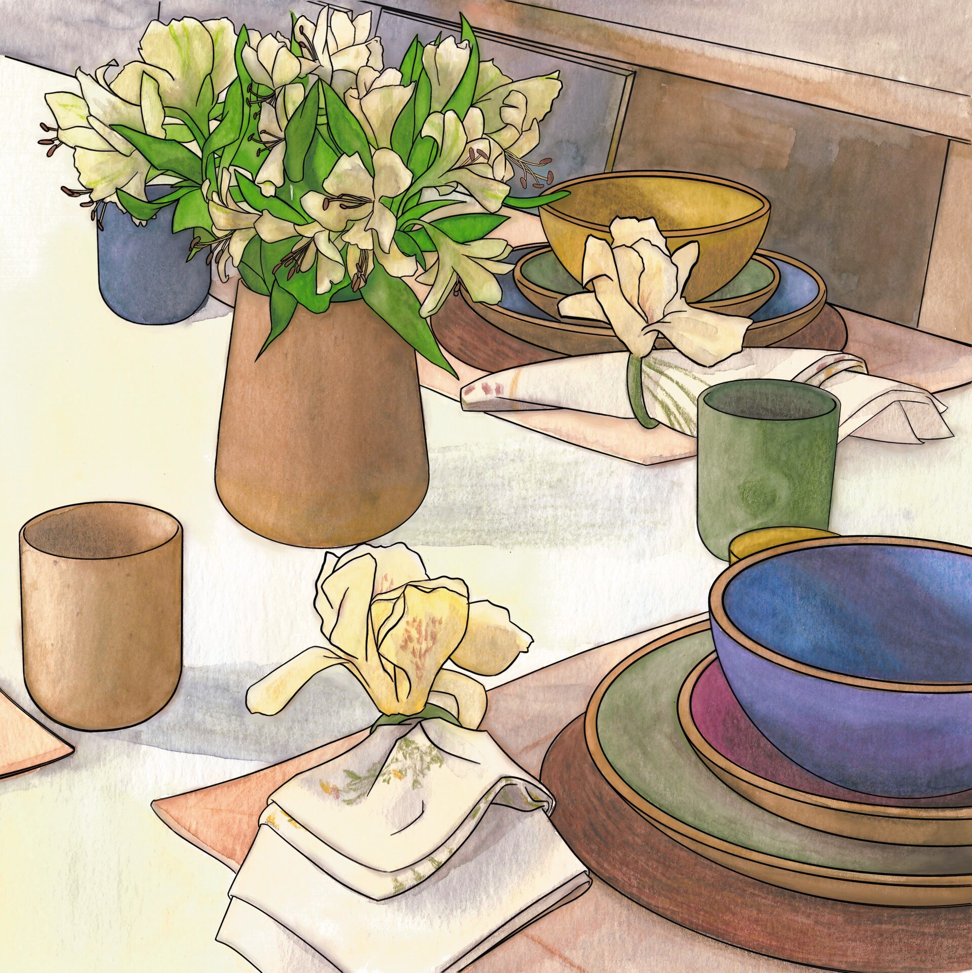 ArtStation - Untitled artwork