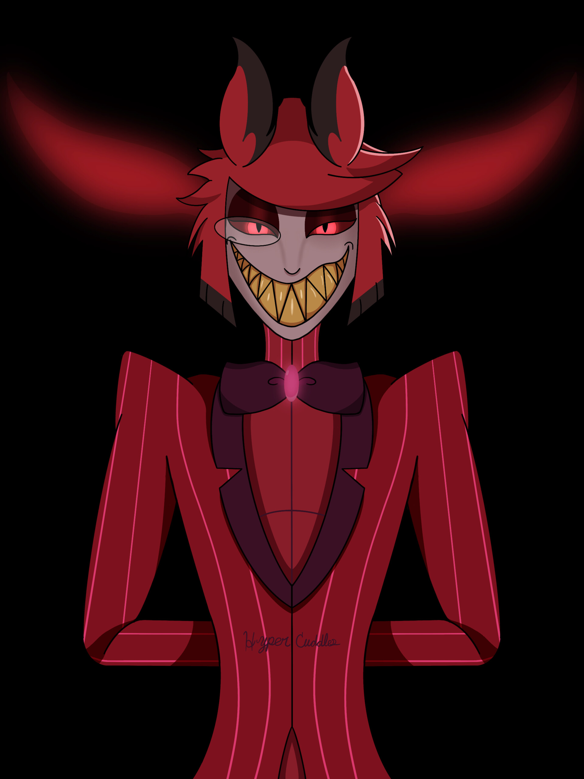 ArtStation - Alastor