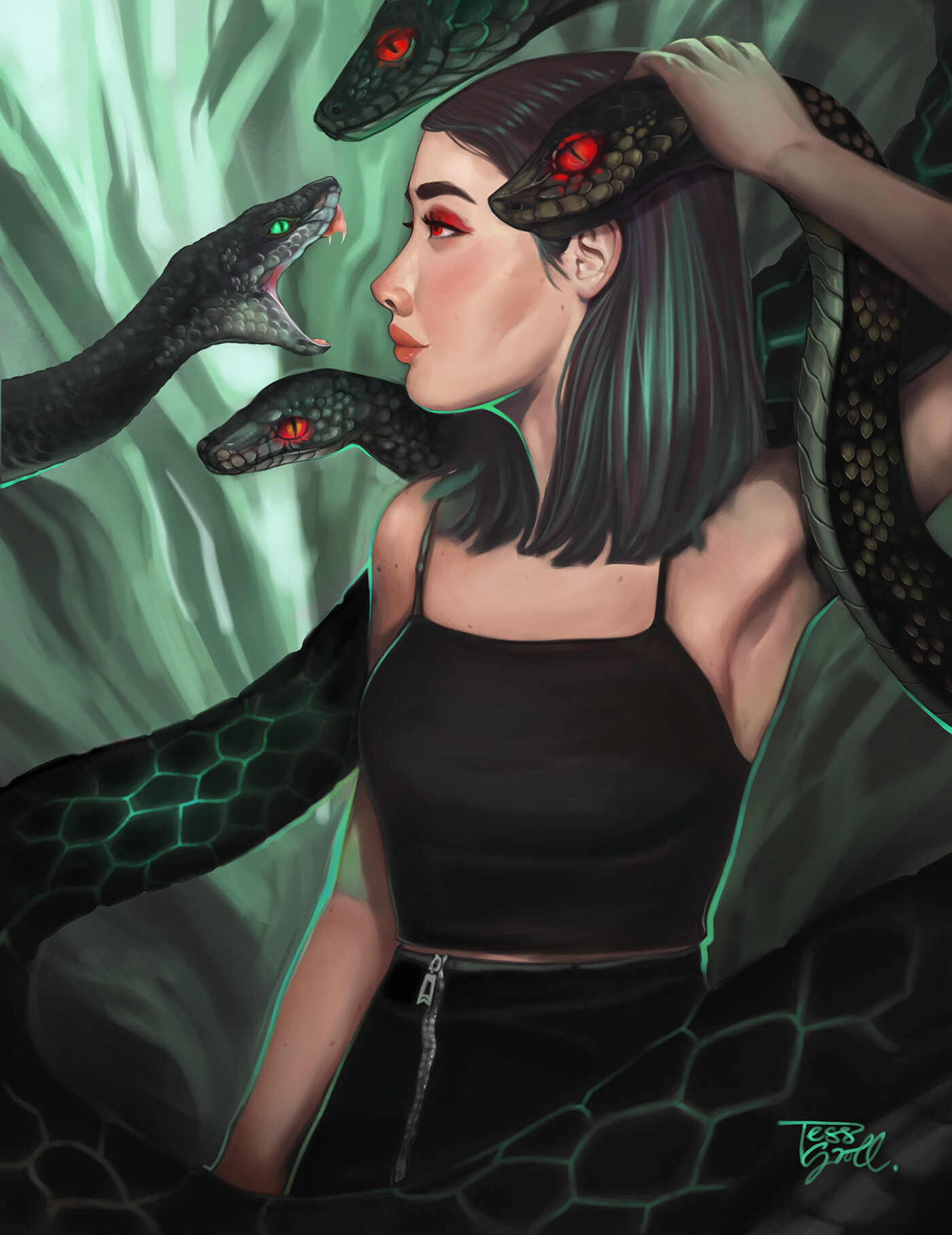 ArtStation - Hypnotic