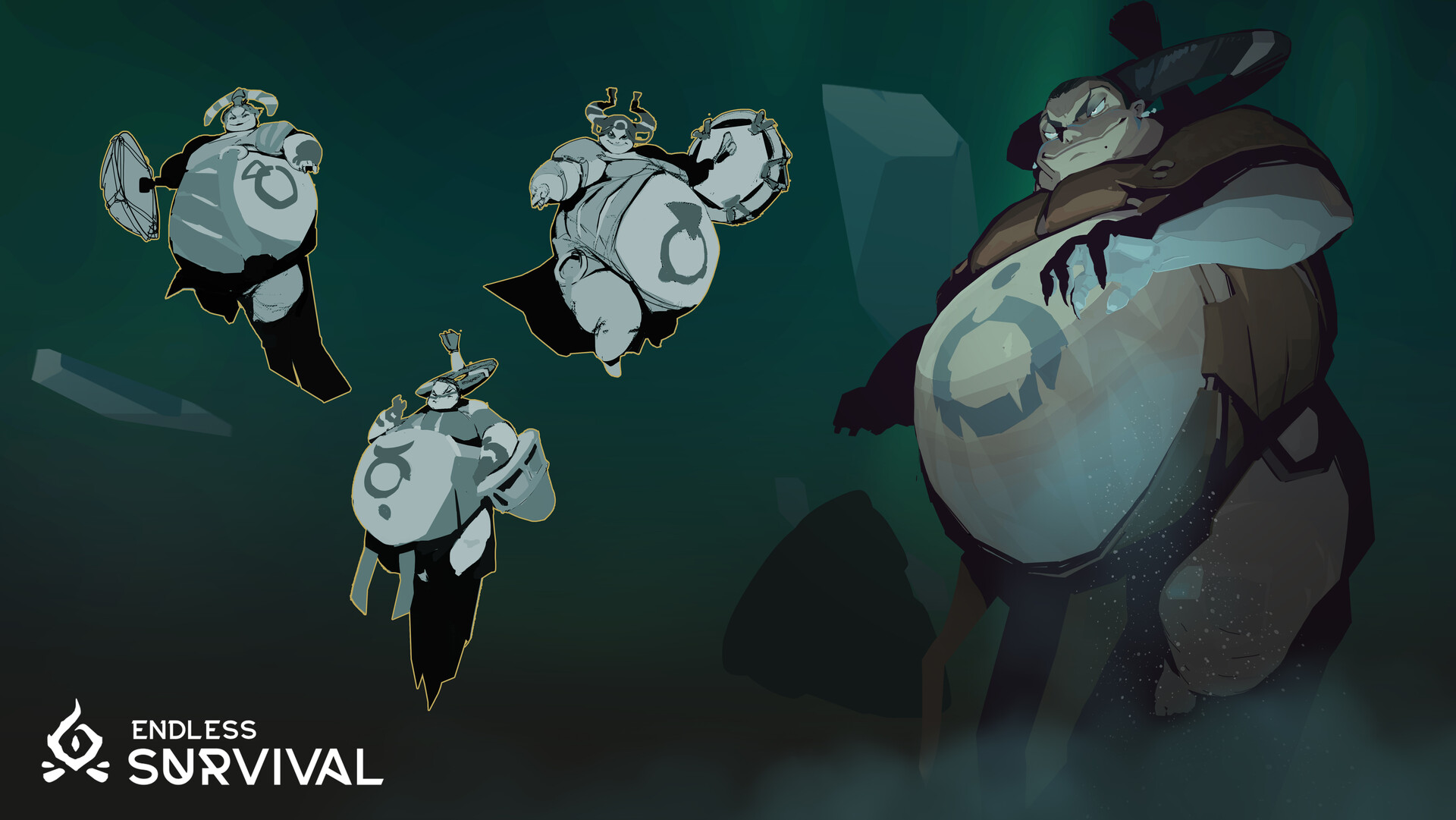 Murath - Character Development - ENDLESS SURVIVAL