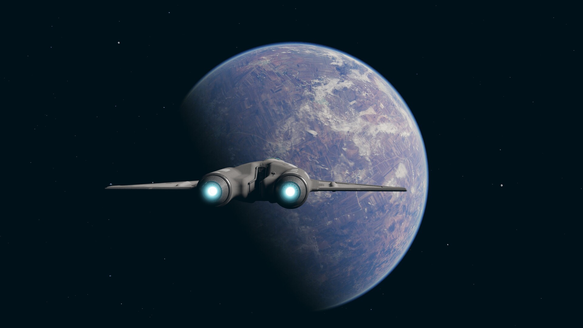 ArtStation - exo-planet