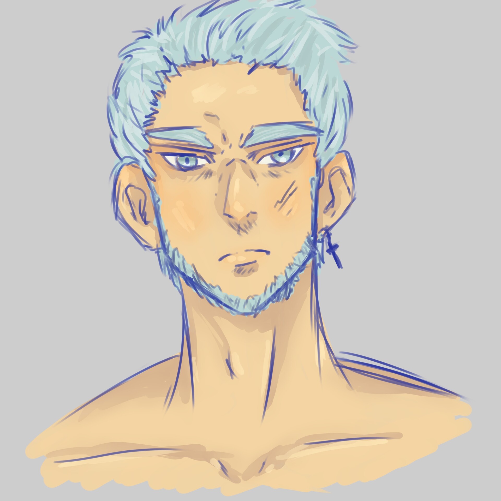 ArtStation - Random character