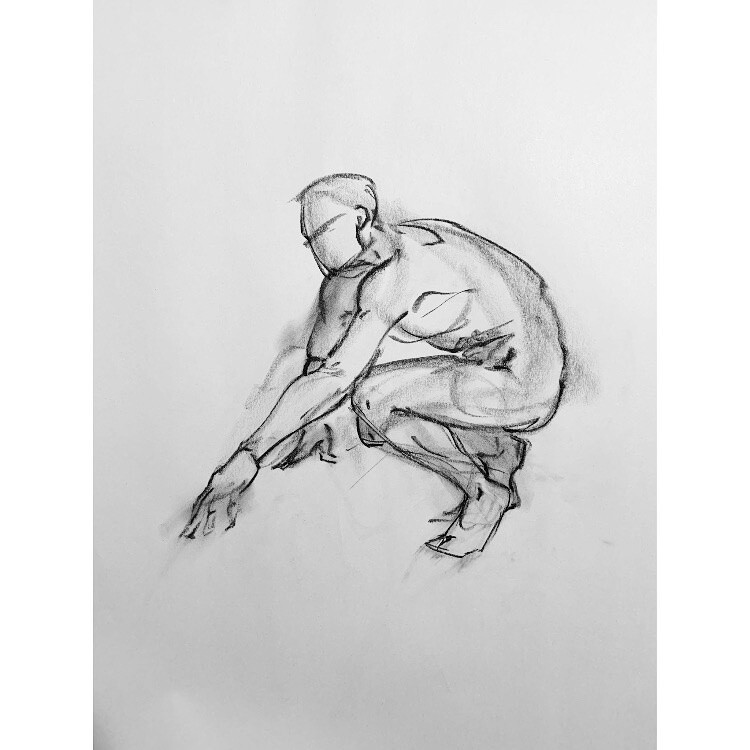 ArtStation - Life drawing gestures