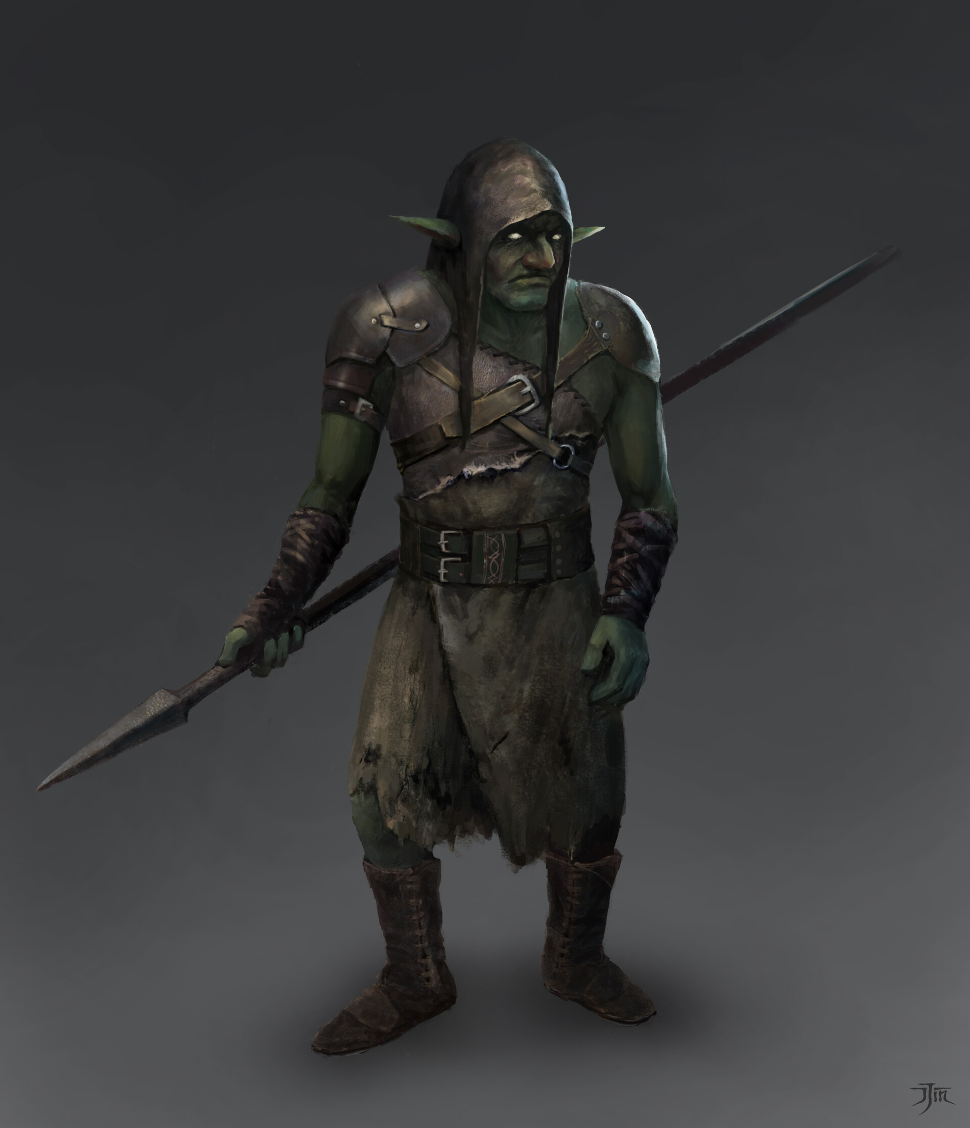 ArtStation - Goblin