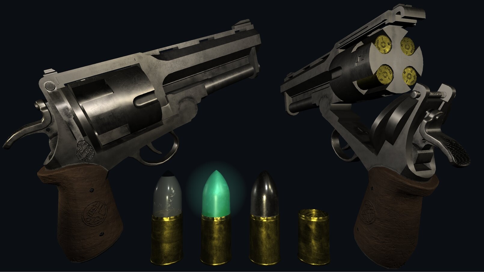 ArtStation - Hellboy's Good Samaritan