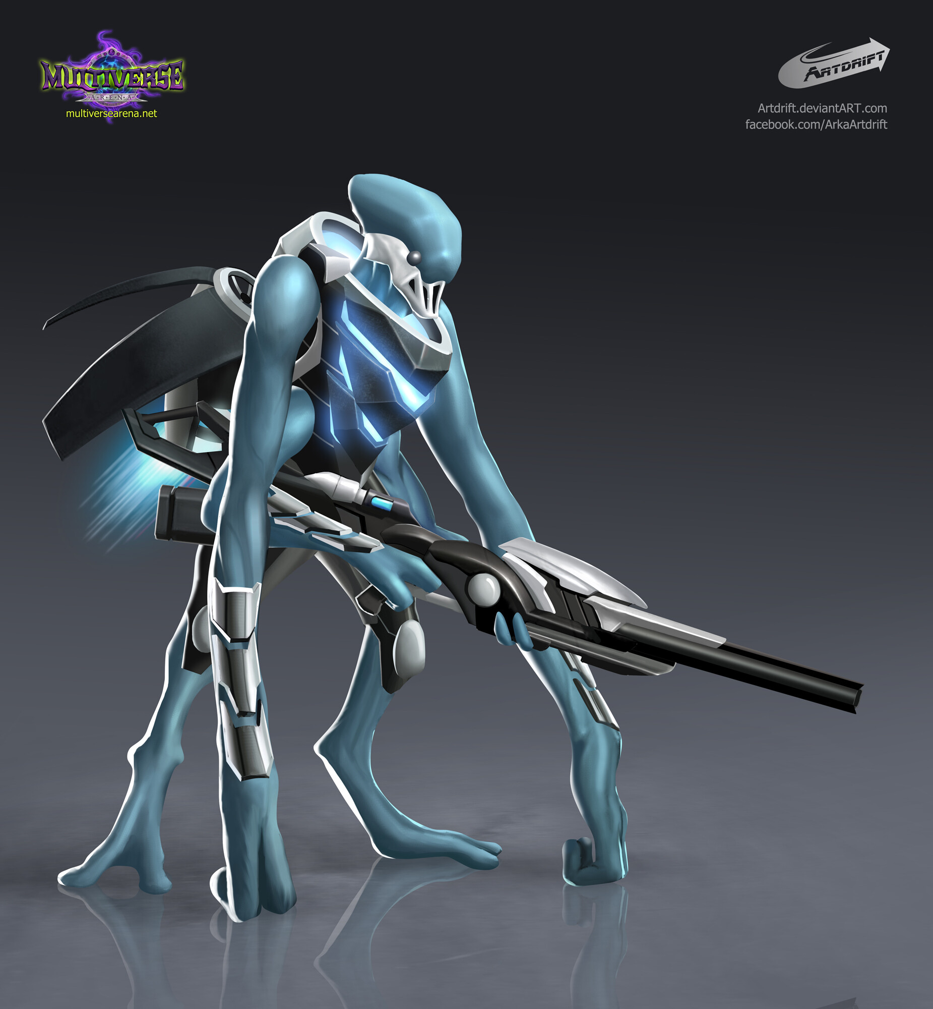 ArtStation - Trox nyr rak - Commission