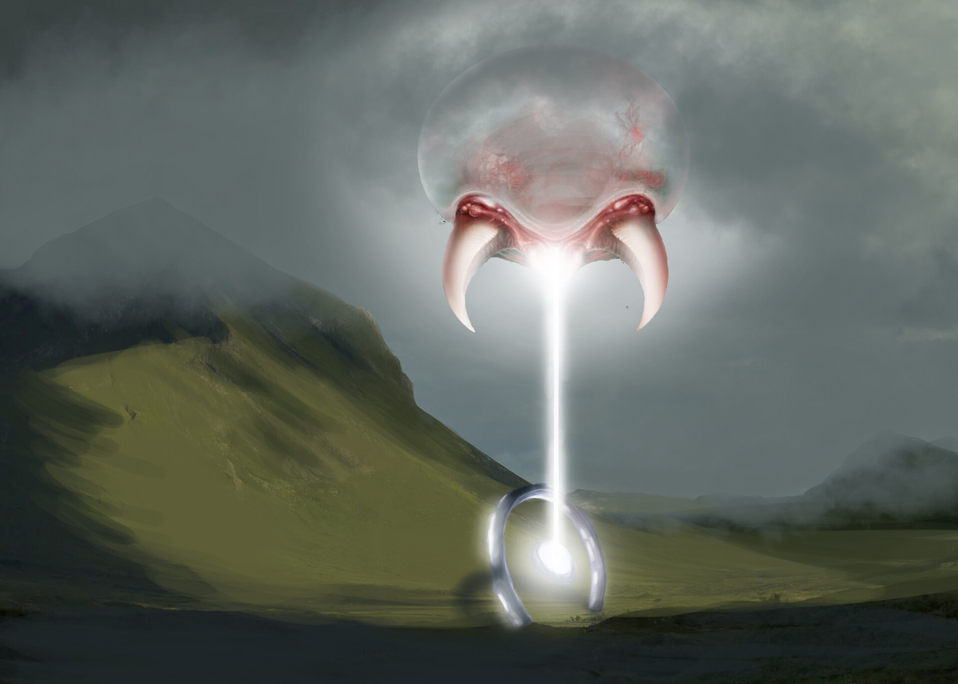 ArtStation - Samus emergency