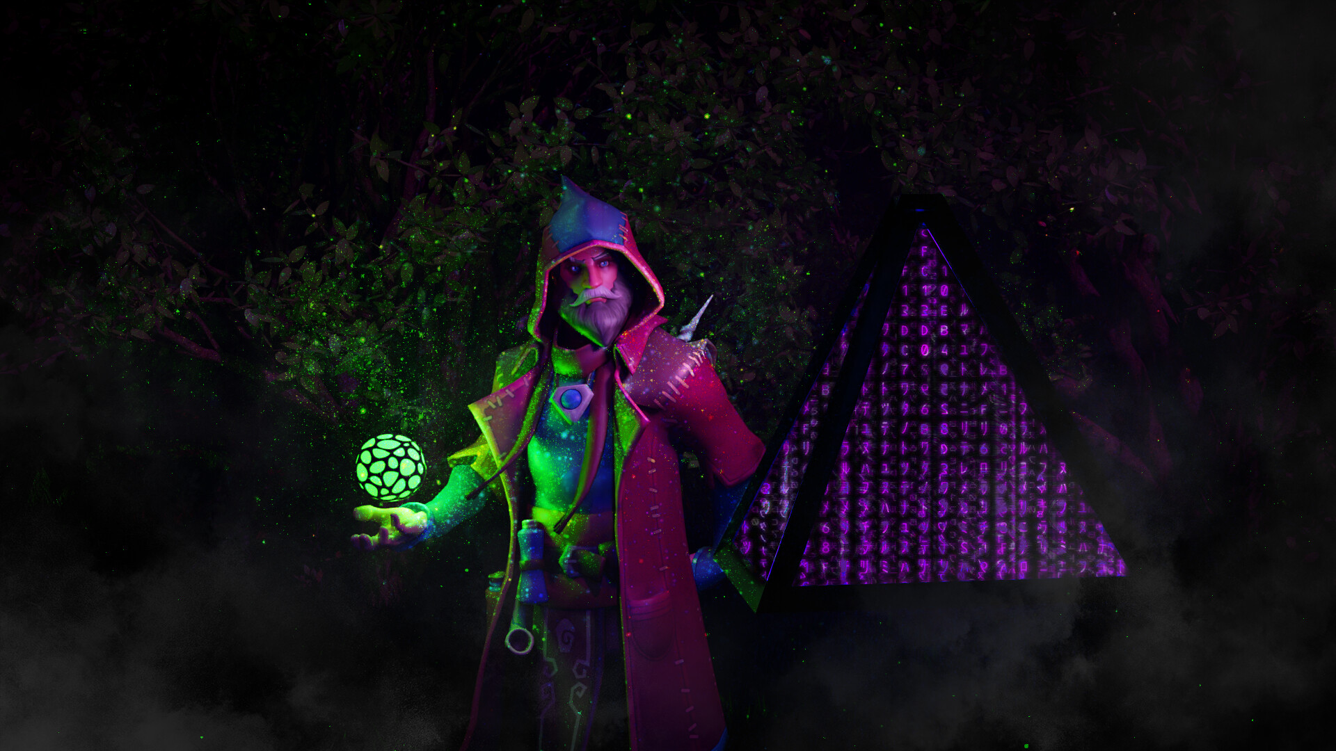 ArtStation - Castor - Fortnite Fan Art (Daily Wallpaper)