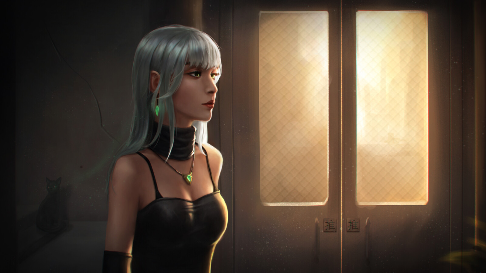 Keith Chen - Nightfall