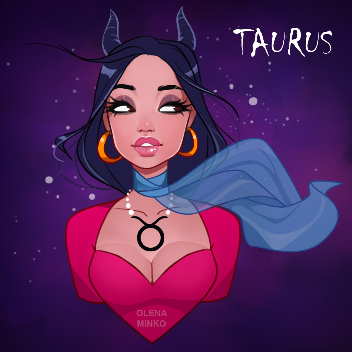 ArtStation - Taurus