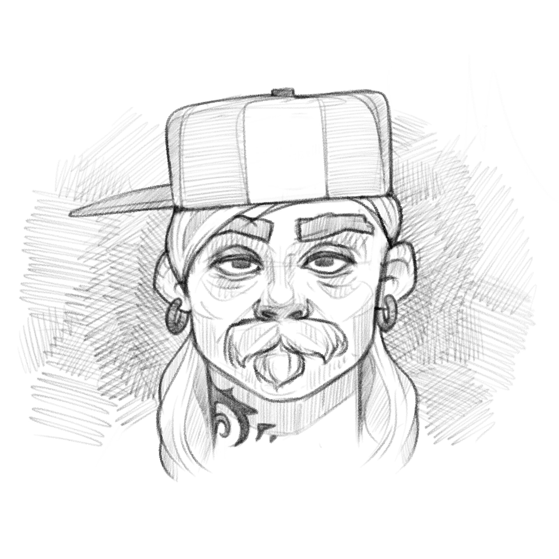 ArtStation - Dude
