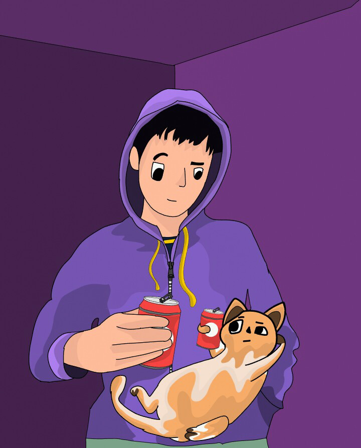 ArtStation - Cheers 🥂 buddy