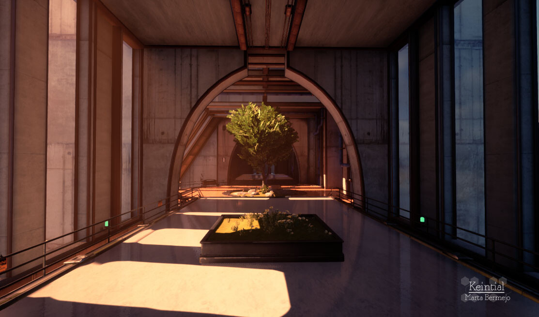 ArtStation - Lighting for games