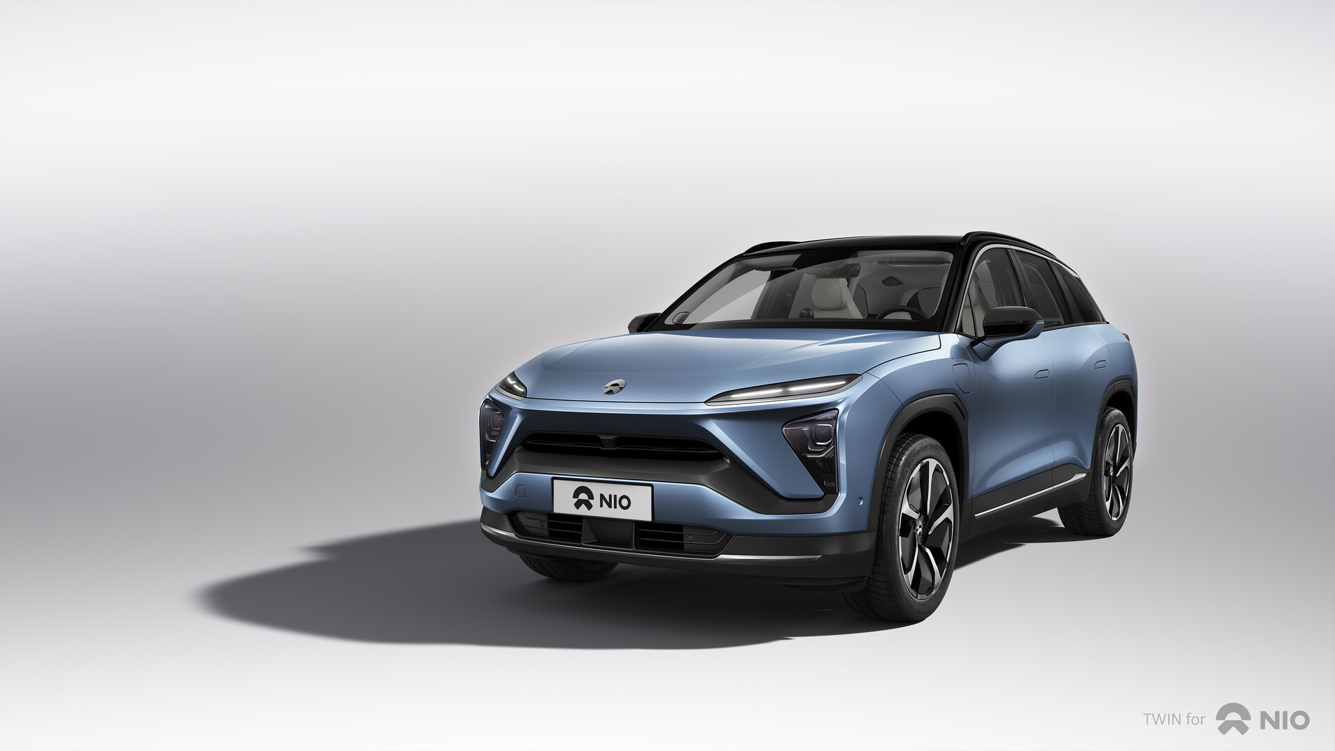 ArtStation - Nio ES7