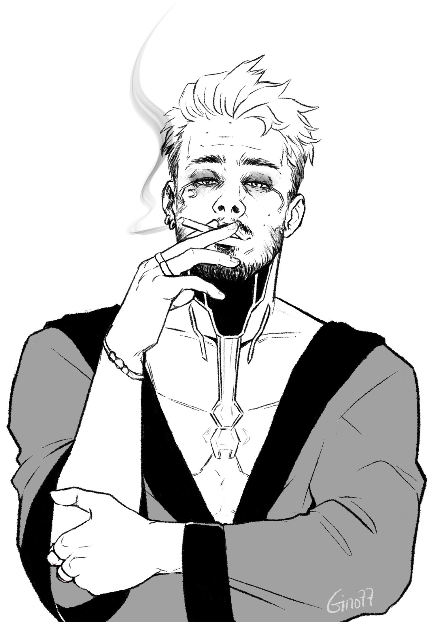 ArtStation - Kerry Eurodyne