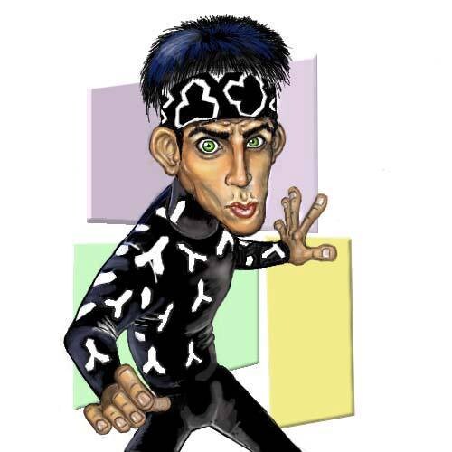 Zoolander Images Art