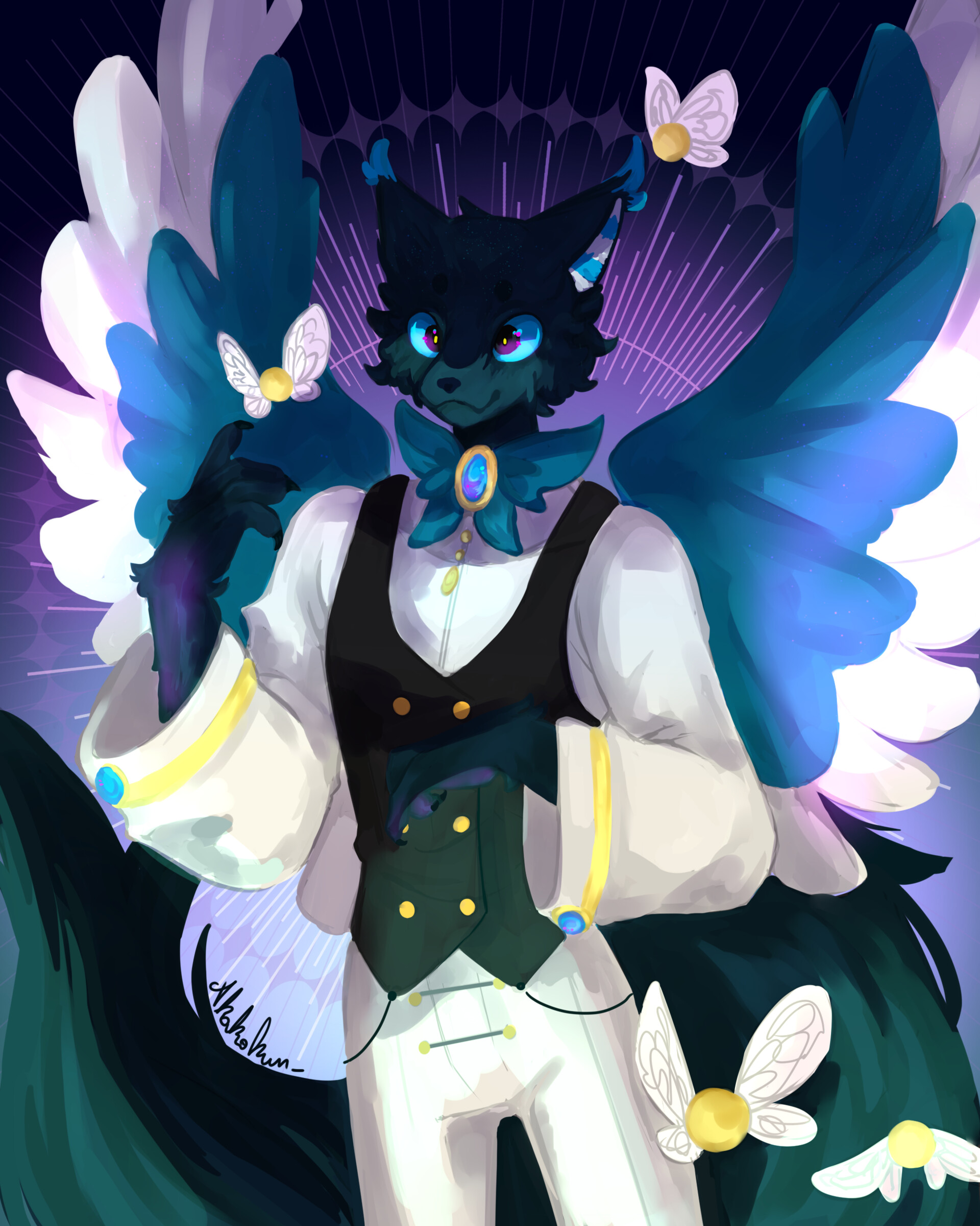 ArtStation - Sr.bizcocho//oc