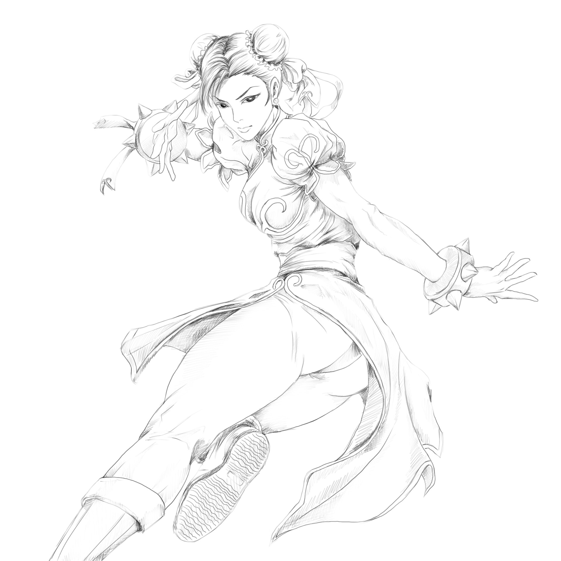 street fighter printable coloring pages