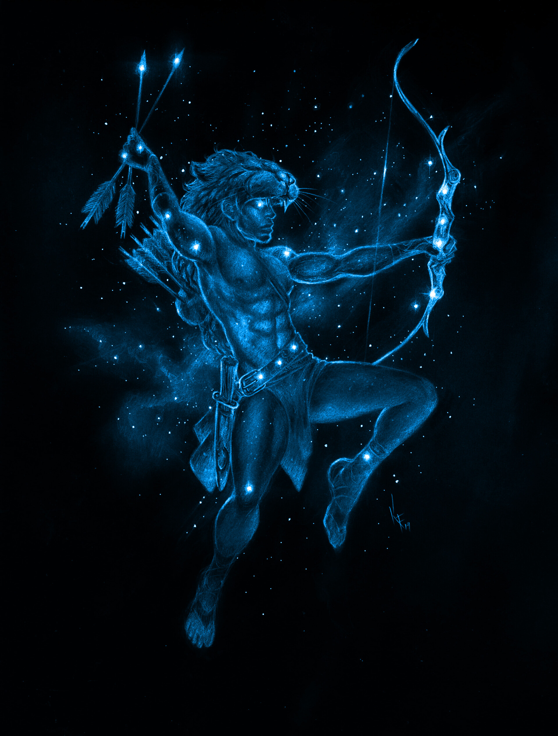 Keith Franklin - Orion