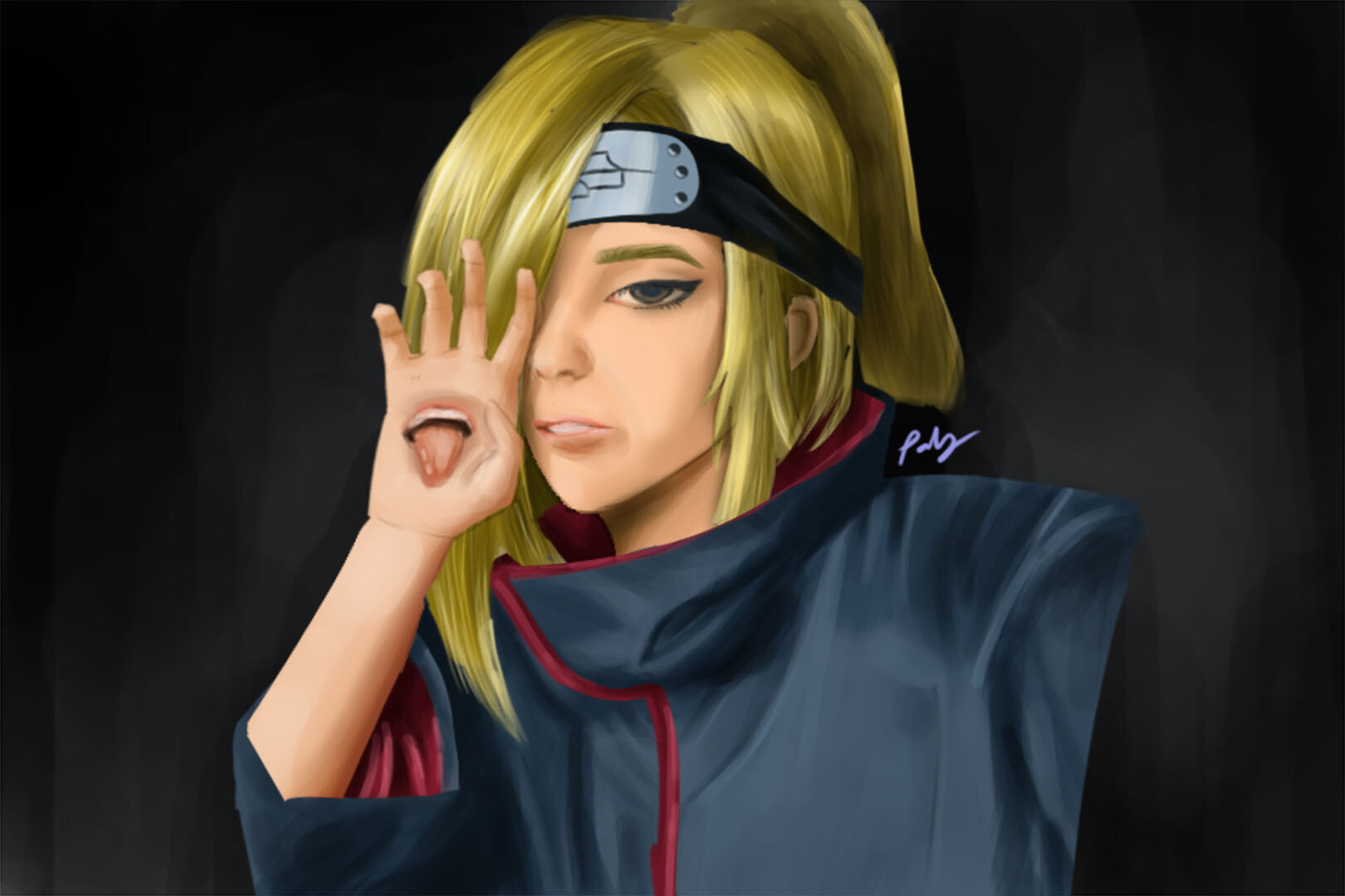 ArtStation - Deidara