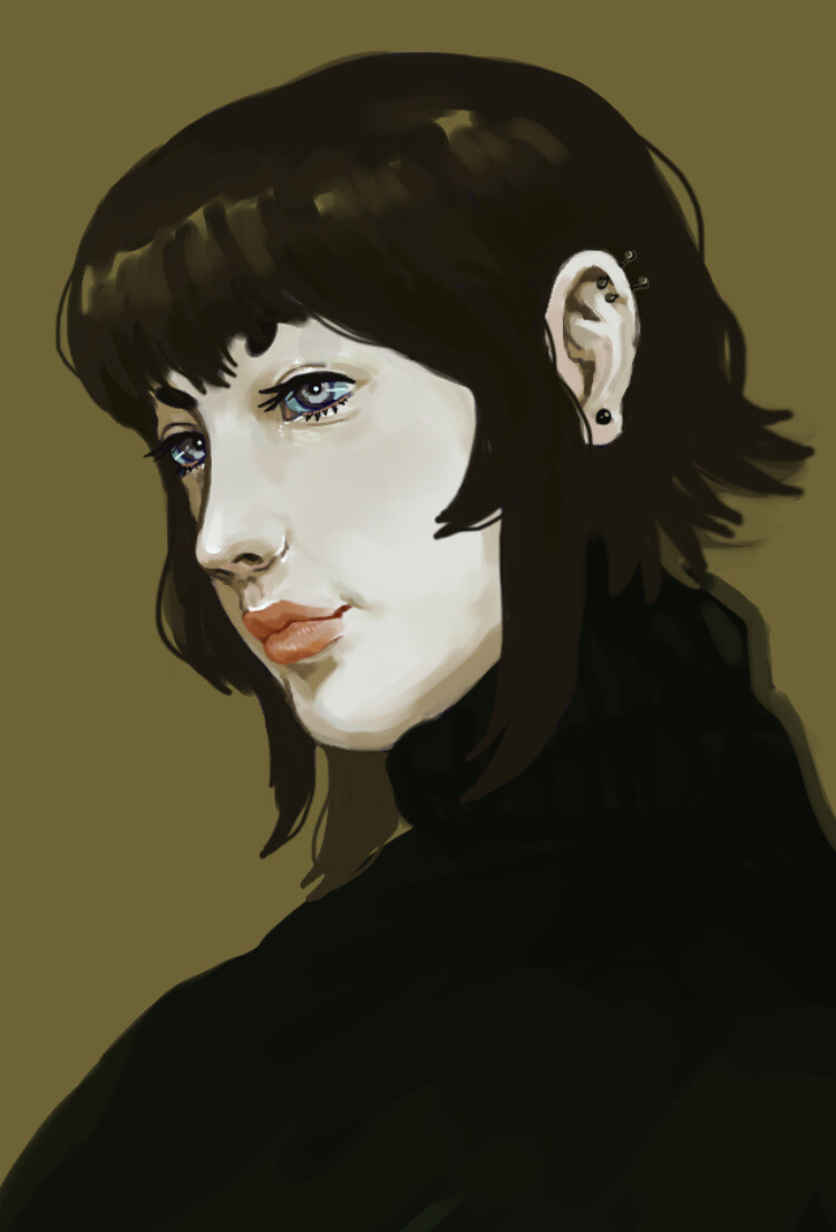 ArtStation - Keiko