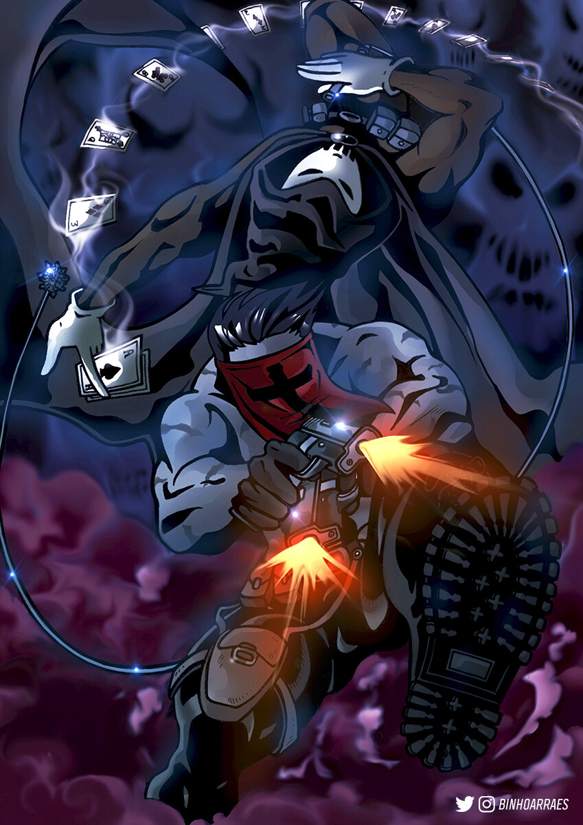 ArtStation - CROSSOVER