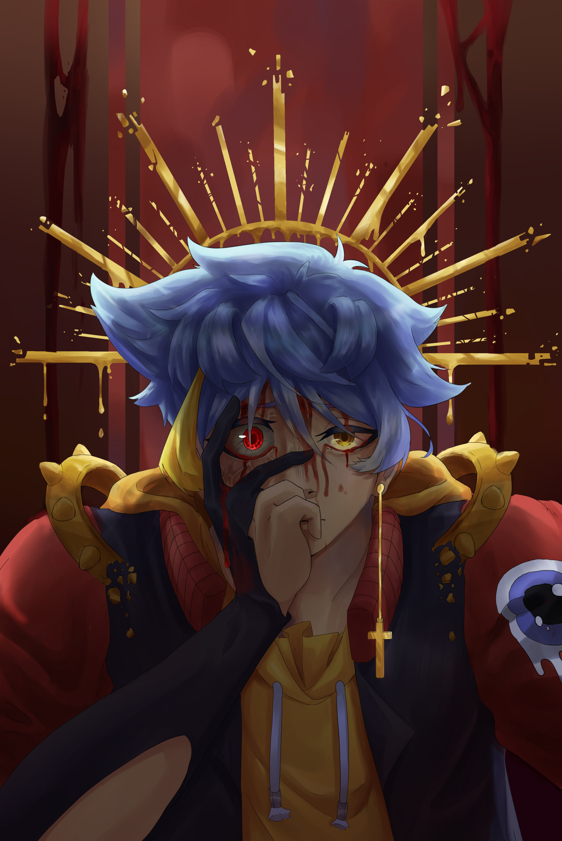 ArtStation - Noah's awakening