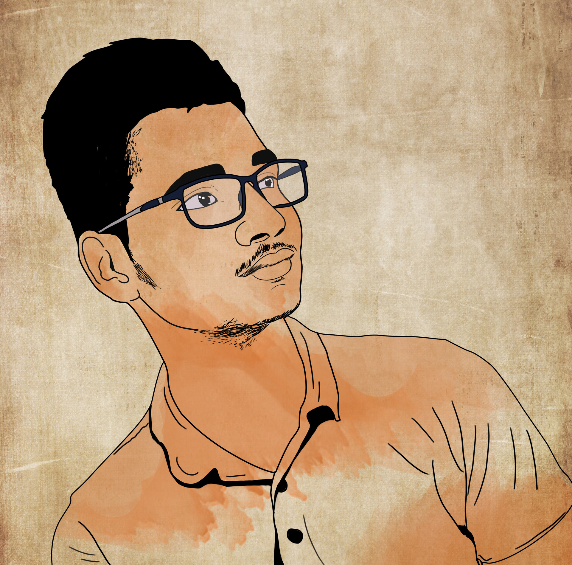 ArtStation - Digital Sketch